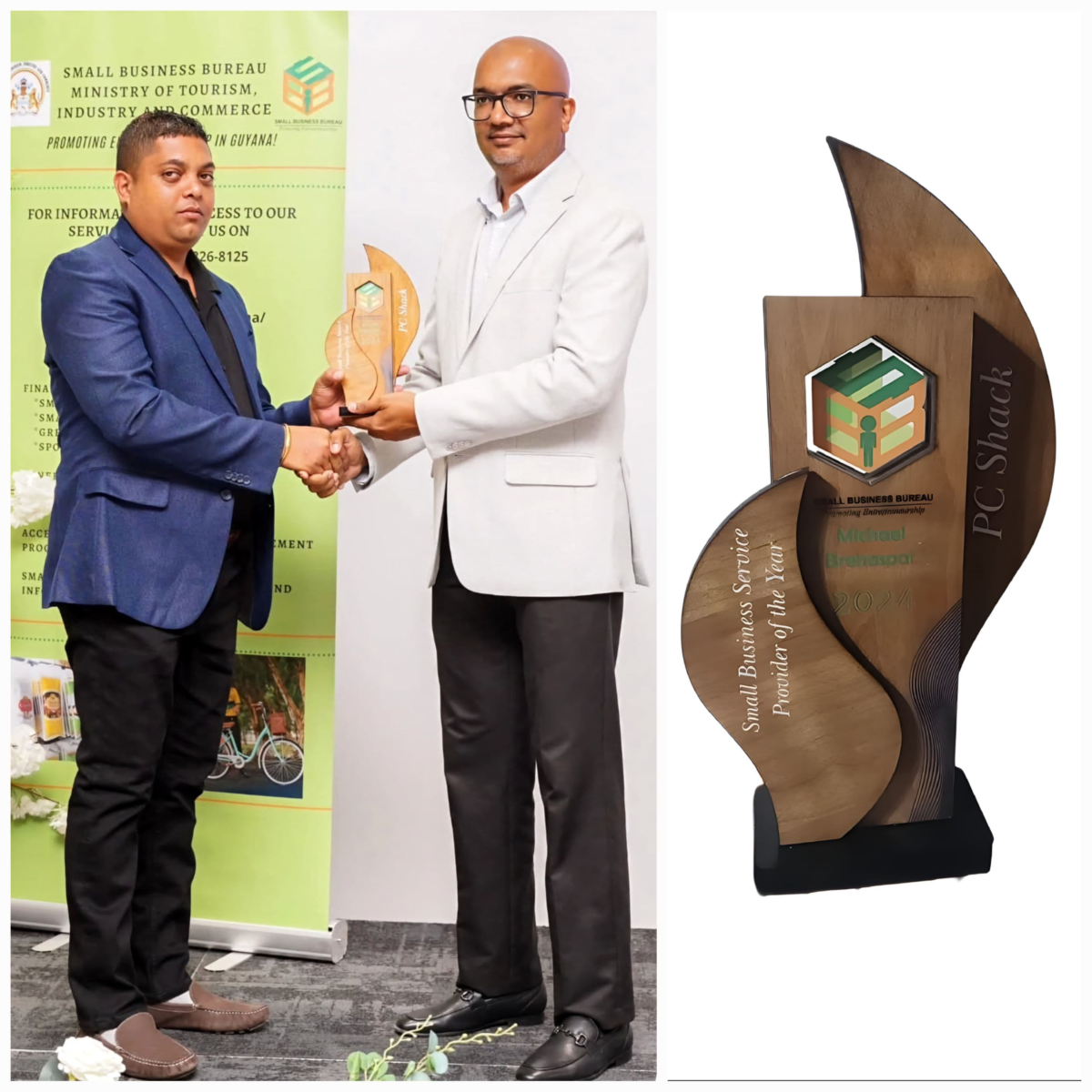 About PC Shack | Your Trusted Tech & Office Partner